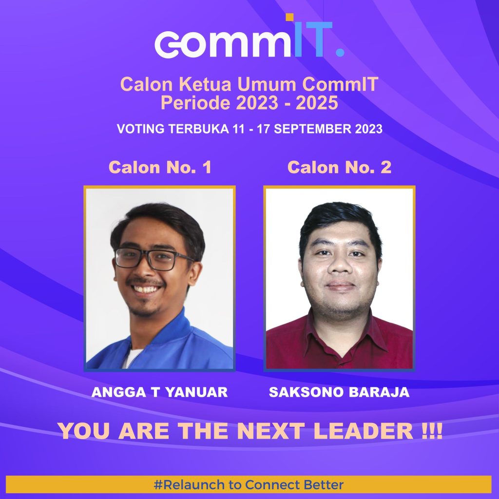 CommIT – Relaunch to Connect Better