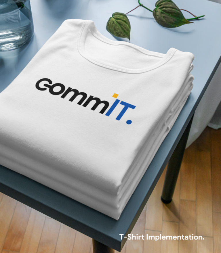 CommIT – Relaunch to Connect Better